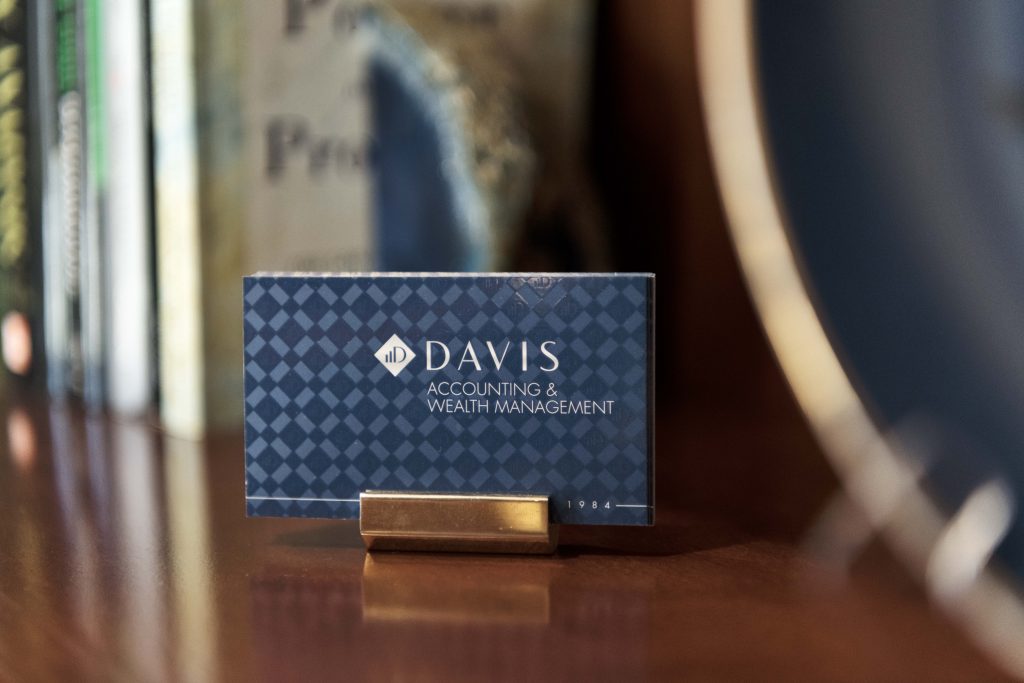 Davis — Accounting & Wealth Management